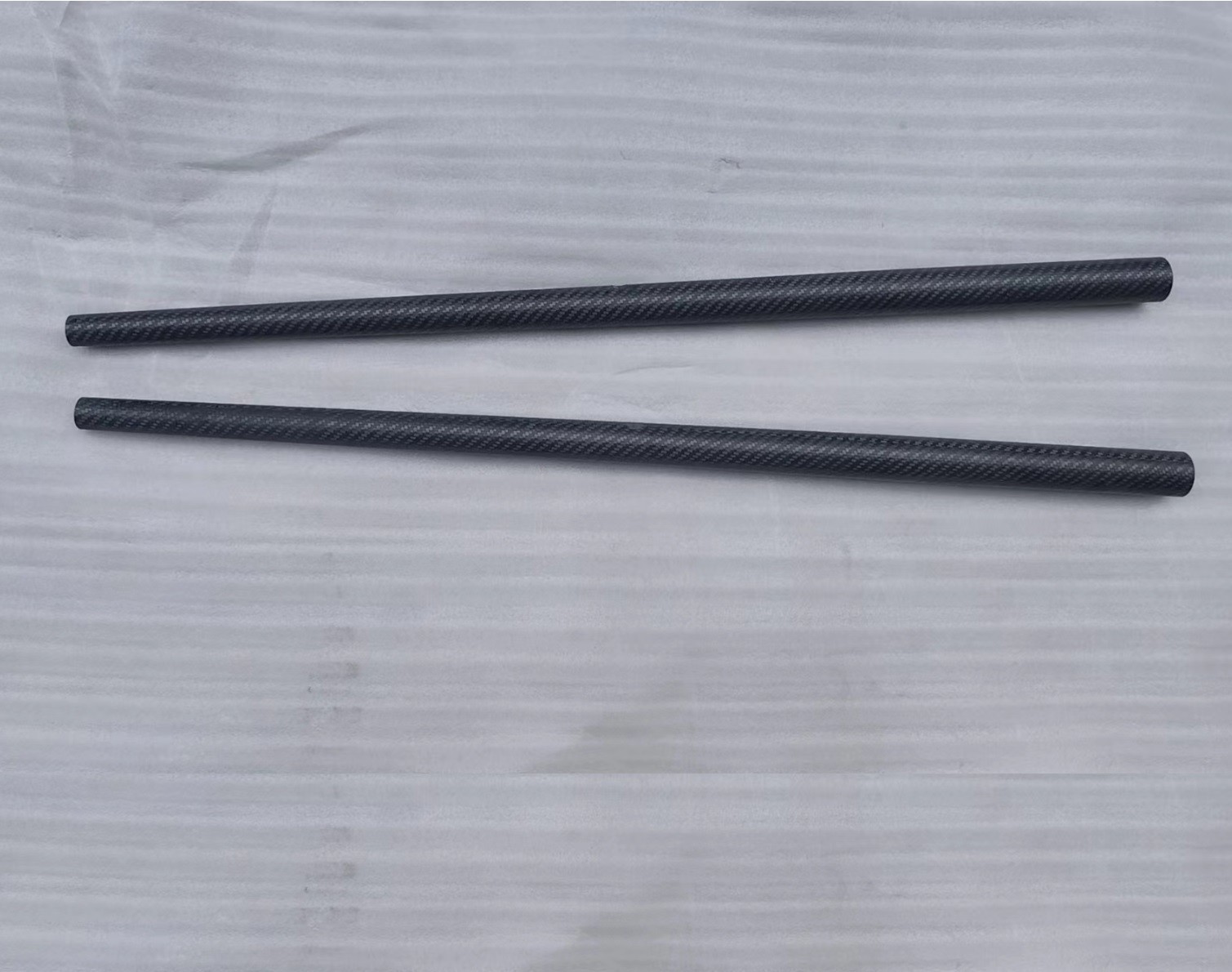 high stiffness conical cone shaped carbon fiber tube Can carbon fiber ...