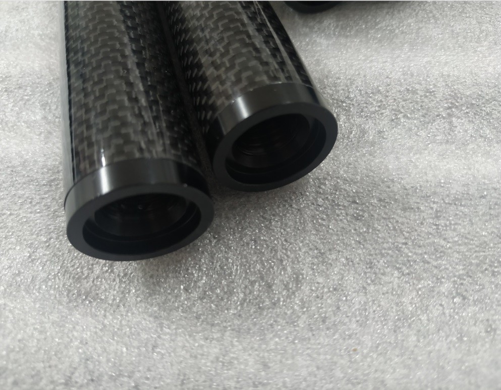 Does carbon fiber tubes can be make screw threads directly-- Carbon ...