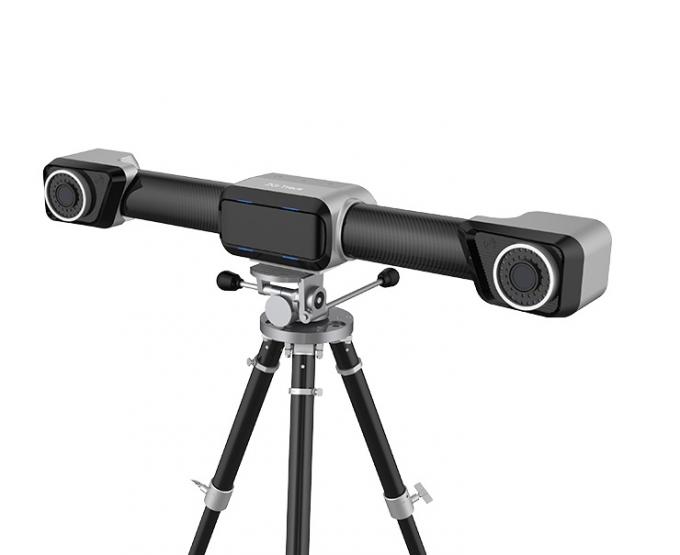 high stregth 50/40mm Diameter carbon fiber tube for optical 3D scanner ...